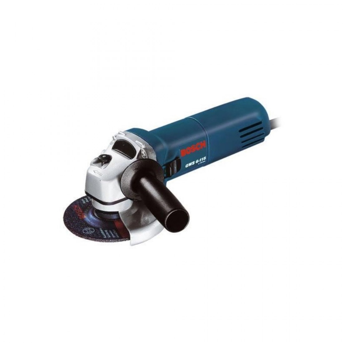 ΓΩΝΙΑΚΟΣ ΤΡΟΧΟΣ ΗΛΕΚΤΡΙΚΟΣ 115mm BOSCH GWS 6-115